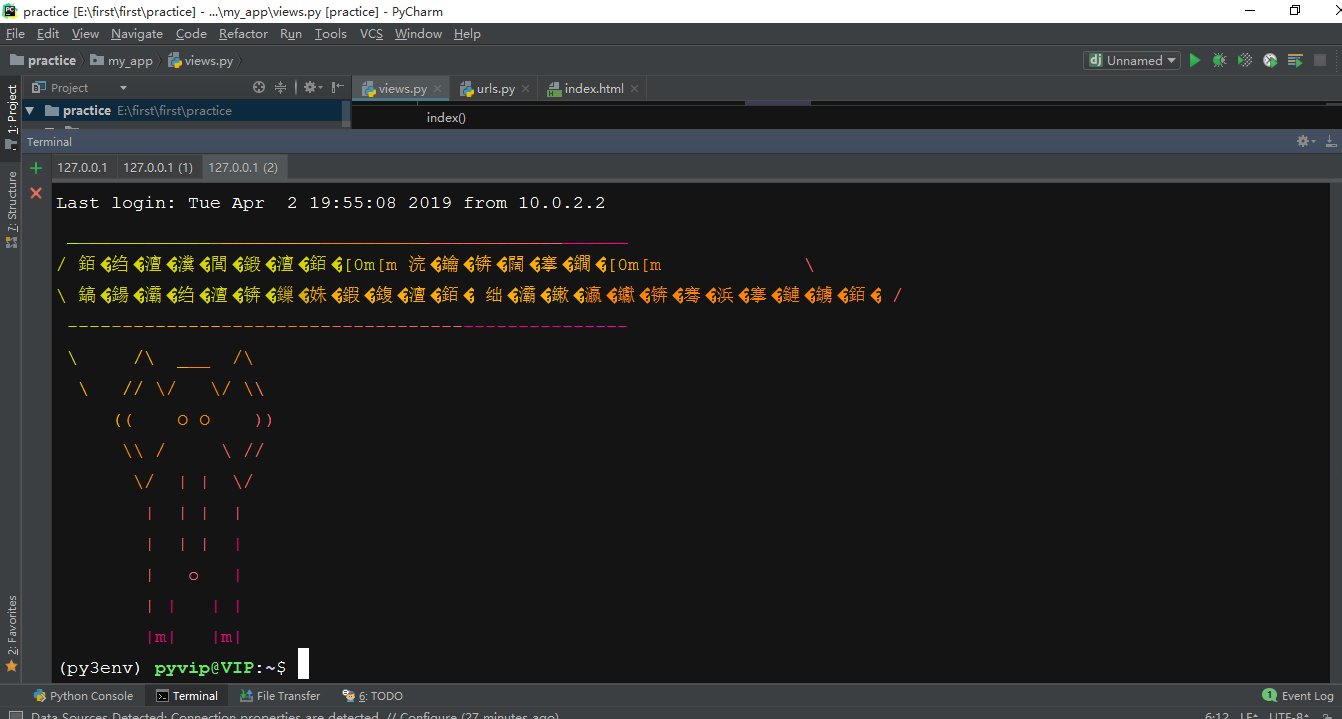 How do I search in the pycharm - Programmer Sought