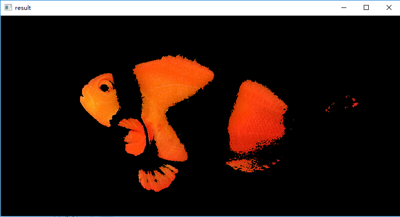 HSV空间下 颜色分割实例 python_hsv cv2.inrange 提取白色-CSDN博客