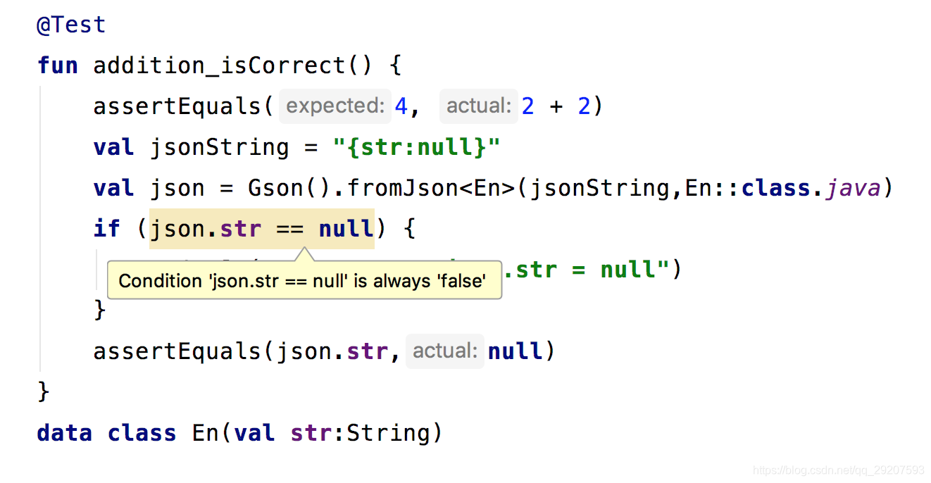 Kotlin和java混用 空安全的坑总是很累的泡面头的博客 Csdn博客