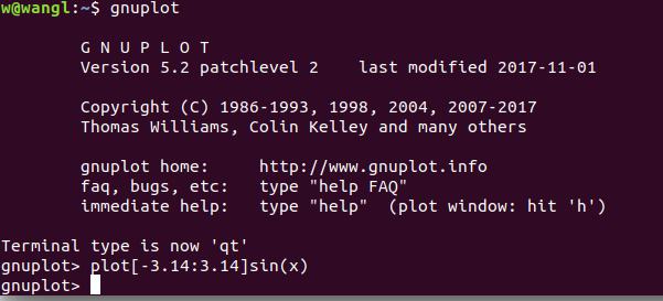 ns-3的绘图工具——Gnuplot_ns3画图-CSDN博客