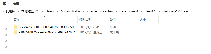 gradle的依赖包的存储位置_gradle依赖目录-CSDN博客