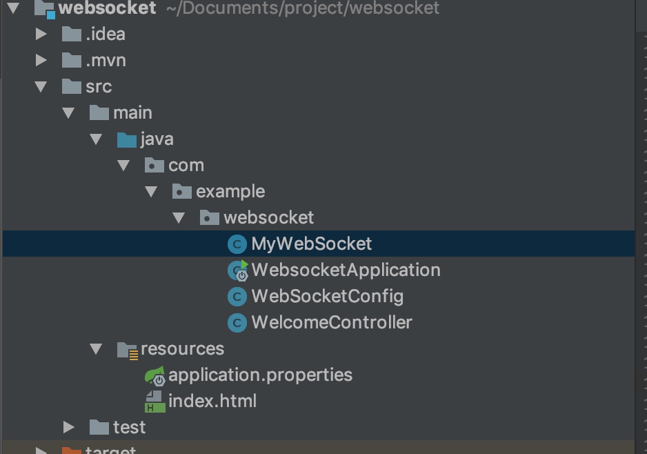 Websocket实现在线聊天 Websocket两人聊天 Csdn博客