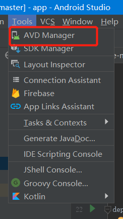 Android Studio | 删除创建的Virtual Device_dubbing virtual device-CSDN博客