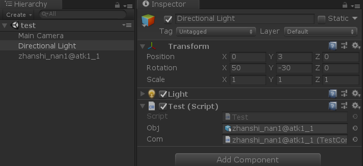做一个关于Unity （GameObject/Component引用无法 GC的测试_unity出现解析无效的gc句柄_u010019717的博客-CSDN博客