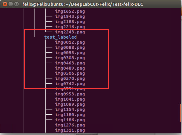 DeepLabCut使用教程之三--示例：创建自己的项目_deeplabcut label-CSDN博客