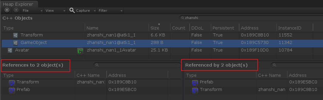 做一个关于Unity （GameObject/Component引用无法 GC的测试_unity出现解析无效的gc句柄_u010019717的博客-CSDN博客