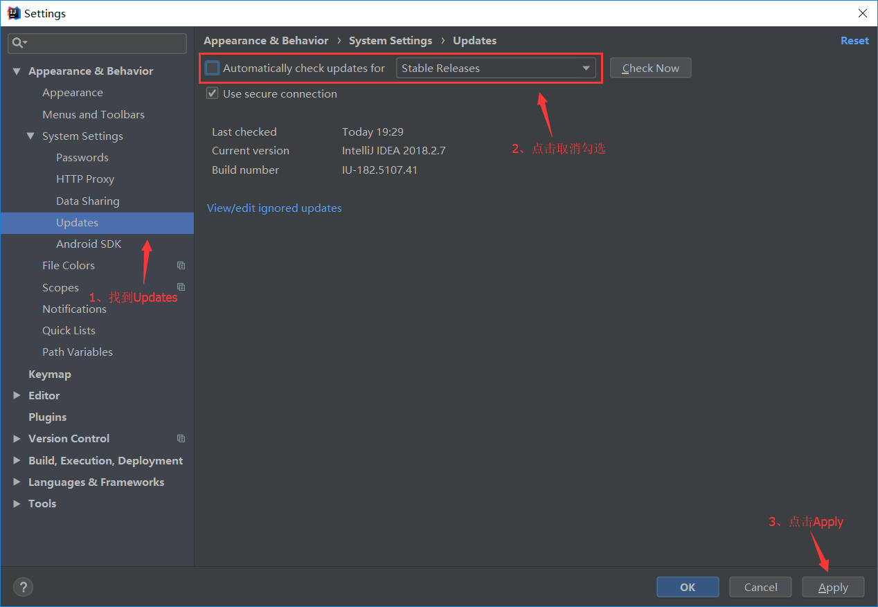 IDEA安装与配置 (二) IntelliJ IDEA2018.2.7开发环境配置_idea2018 add configuration-CSDN博客