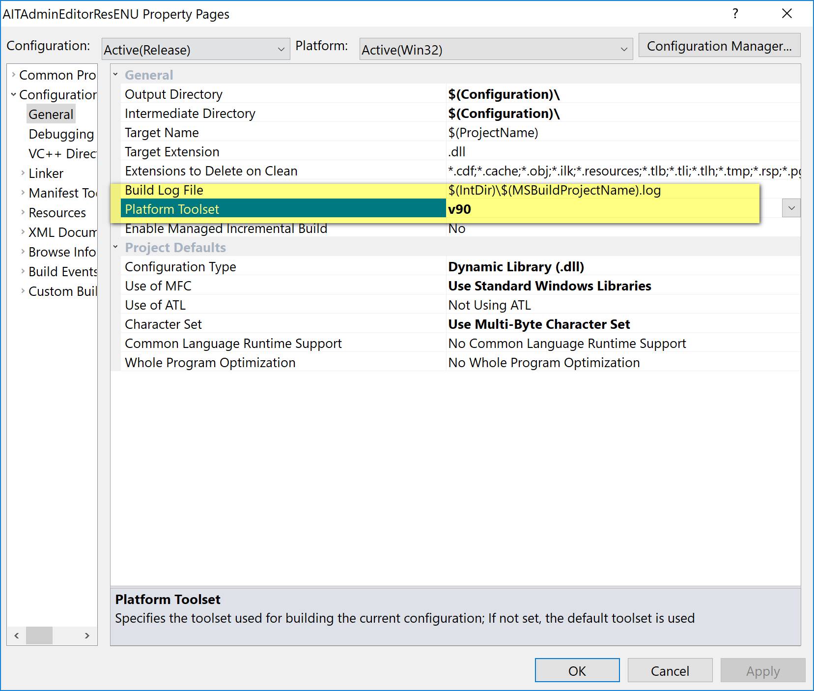 fatal error RC1015: cannot open include file 'winres.h'解决方案 - 程序员大本营