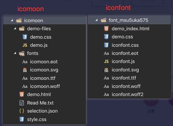 前端开发中icon图标使用的那些门道儿_ icon图标-CSDN博客