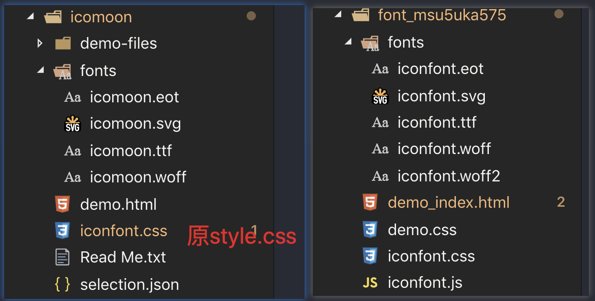 前端开发中icon图标使用的那些门道儿_ icon图标-CSDN博客