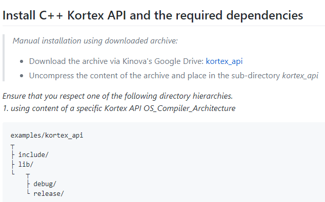 kinova机械臂GEN3的Ros操作开发教程_kinova gen3教程_answerMack的博客-CSDN博客