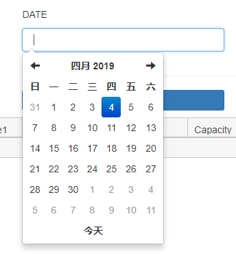 bootstrap datetimepicker 时间选择框 （人人都可以看懂，超级简单使用）-CSDN博客