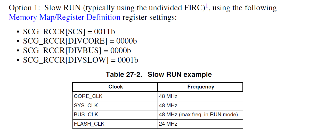 S32K系列S32K144学习笔记——时钟_s32k3 dma-CSDN博客