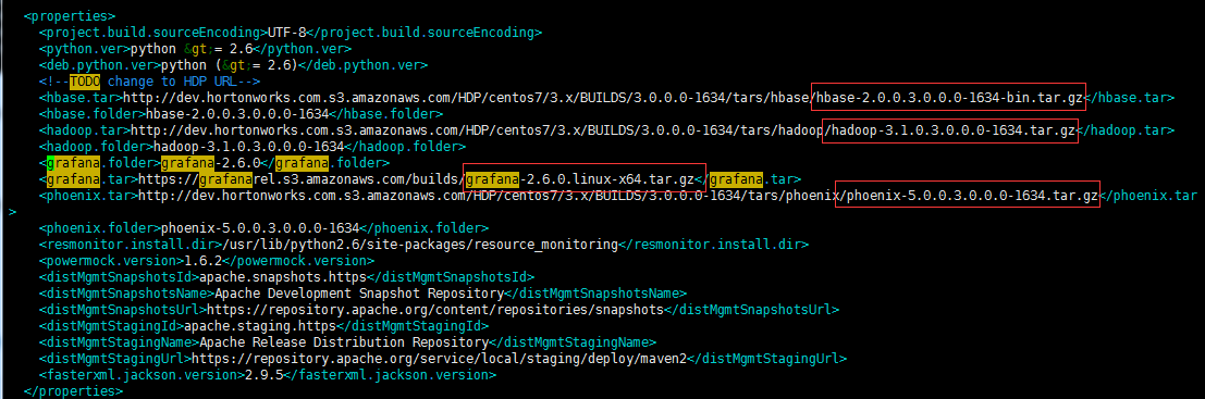 Ambari 2.7.3版本编译报错各问题解决_warning ambari@2.4.0: no license field-CSDN博客