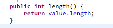 为什么数组的长度.length没有括号,而String.length()有括号?_length无()-CSDN博客