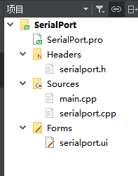 利用QT5.9 serialport串口通信模块，编写一个上位机程序，串口调试助手_portstatelabel-CSDN博客