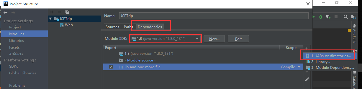 手摸手带你配置Intellij IDEA搭建JSP 环境，实现HelloWorld！_idea如何编译jsp-CSDN博客