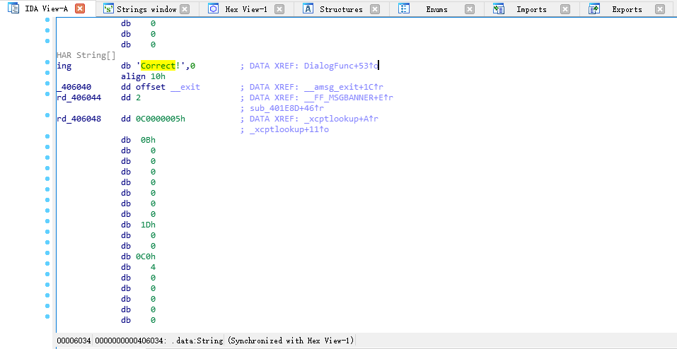 Reversing.Kr replace题解-CSDN博客