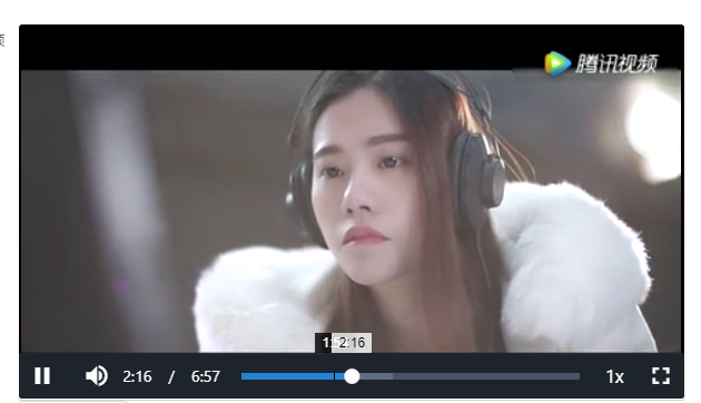 Vue30 视频播放插件（vue Vedio Player）vue30 Mp4 Csdn博客 