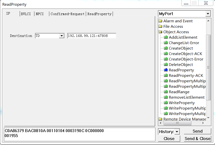 BACnet 工具 VTS的用法 总结_bacnet vts使用手册 csdn-CSDN博客