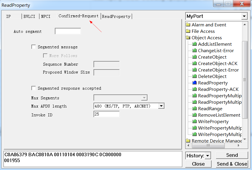 Bacnet 工具 Vts的用法 总结bacnet Vts使用手册 Csdn Csdn博客