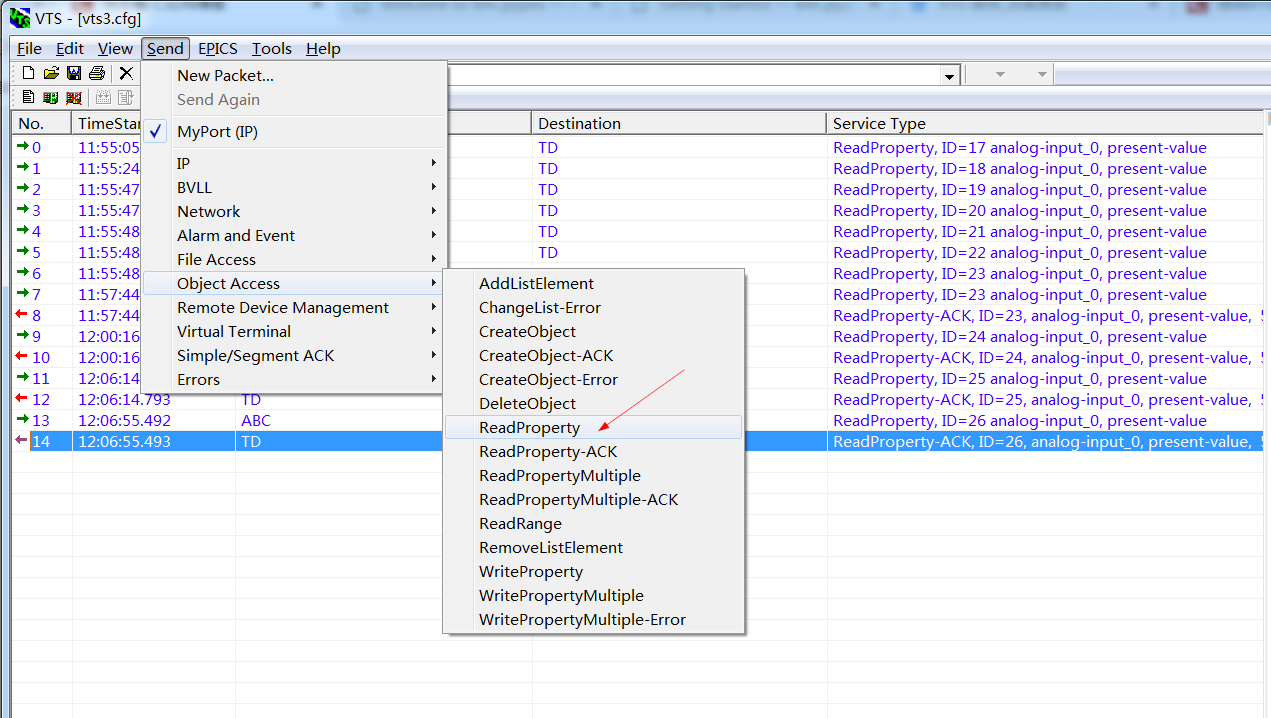 Bacnet 工具 Vts的用法 总结bacnet Vts使用手册 Csdn Csdn博客