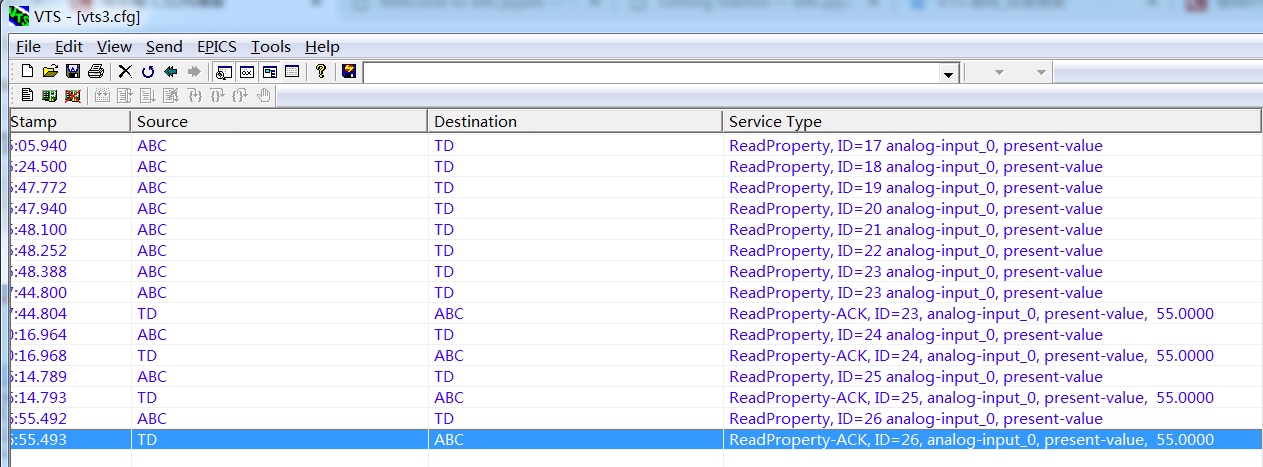 BACnet 工具 VTS的用法 总结_bacnet vts使用手册 csdn-CSDN博客