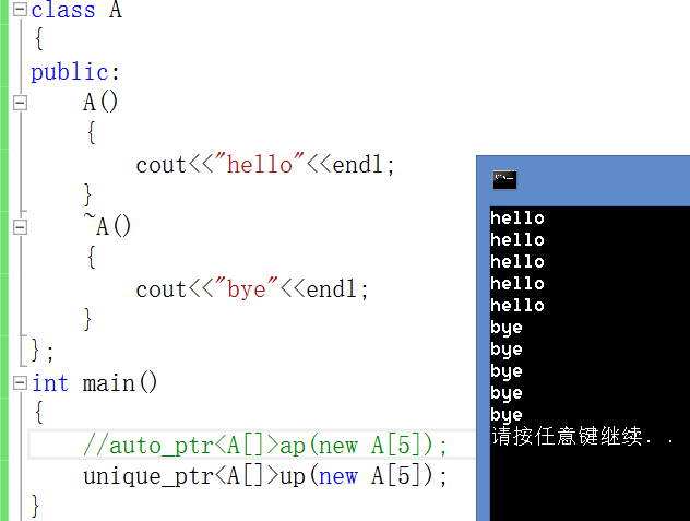 auto_ptr和unique_ptr_auto_ptr和unique_ptr区别_CL_XYZ的博客-CSDN博客