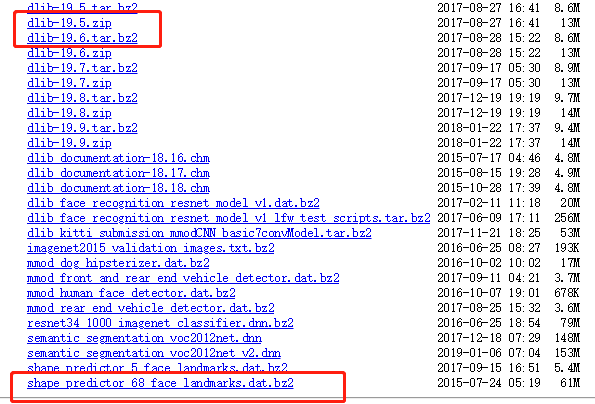 在android 平台编译并使用dlib进行人脸68个特征检测_android opencv+dlib+68点-CSDN博客
