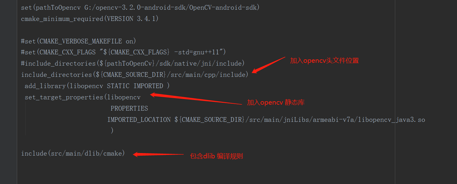 在android 平台编译并使用dlib进行人脸68个特征检测_android opencv+dlib+68点-CSDN博客