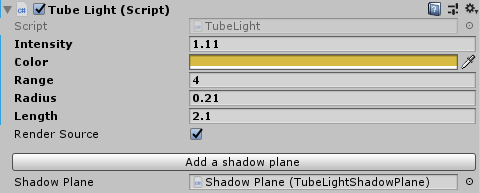 Unity-VolumeLighting组件（体积雾/光效果）使用小记_foglight脚本-CSDN博客