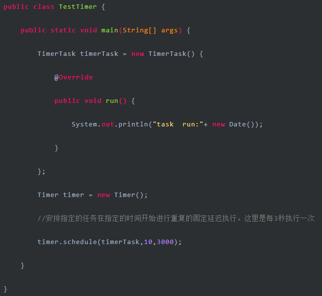 SpringBoot几种定时任务的实现方式_java sprint boot 任务-CSDN博客
