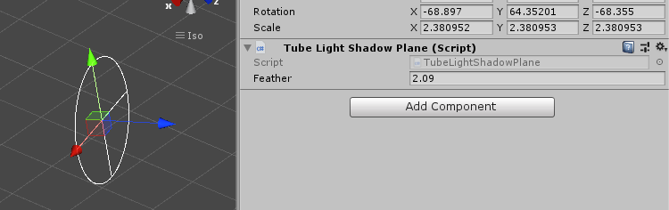 Unity-VolumeLighting组件（体积雾/光效果）使用小记_foglight脚本-CSDN博客