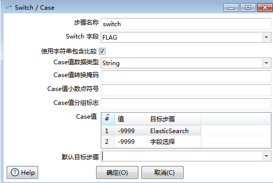 ETL-kettle-Switch/Case控件_kettle switch适用场景-CSDN博客