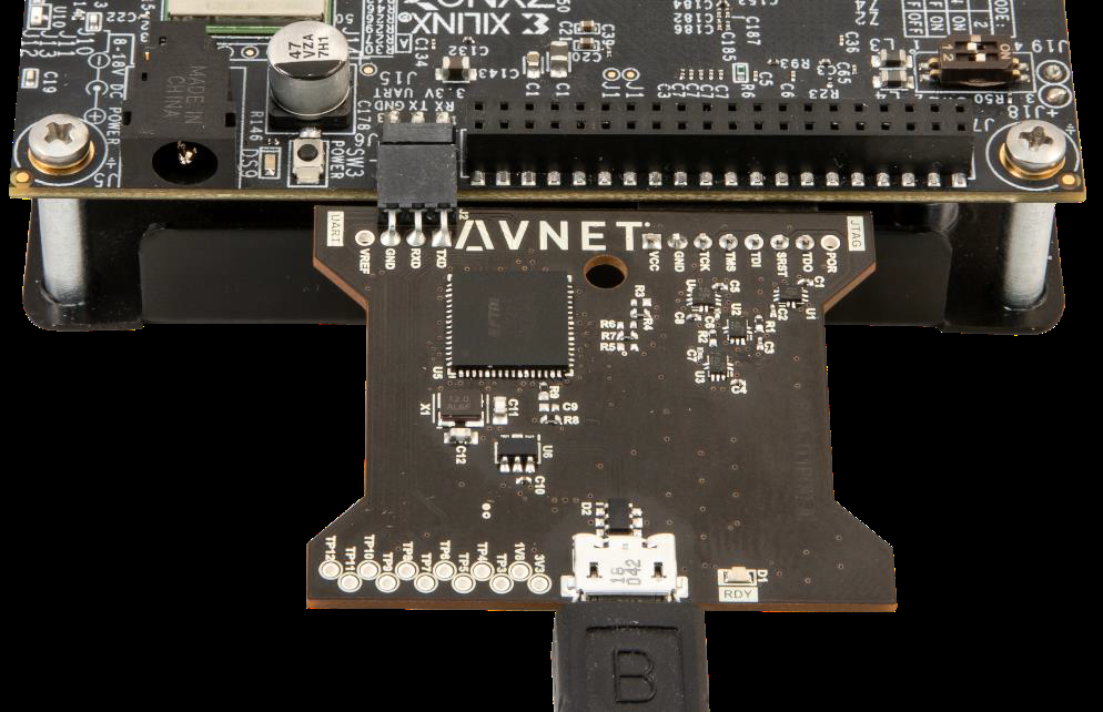 Ultra96基础学习篇——（3）Ultra96教程01—04_xsdk peripheral tests-CSDN博客