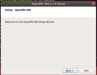 一、Linux下安装OpenMV IDE_openmv ubuntu 18.04-CSDN博客