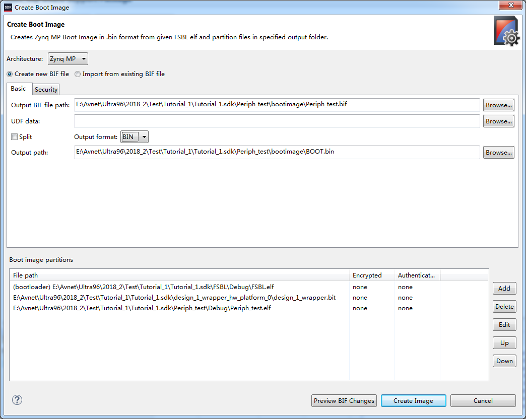 Ultra96基础学习篇——（3）Ultra96教程01—04_xsdk peripheral tests-CSDN博客