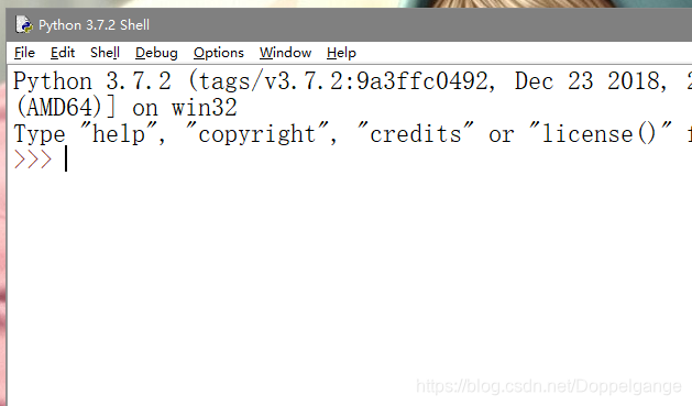 Python Idle改变字体python的idle中字体翻转 Csdn博客