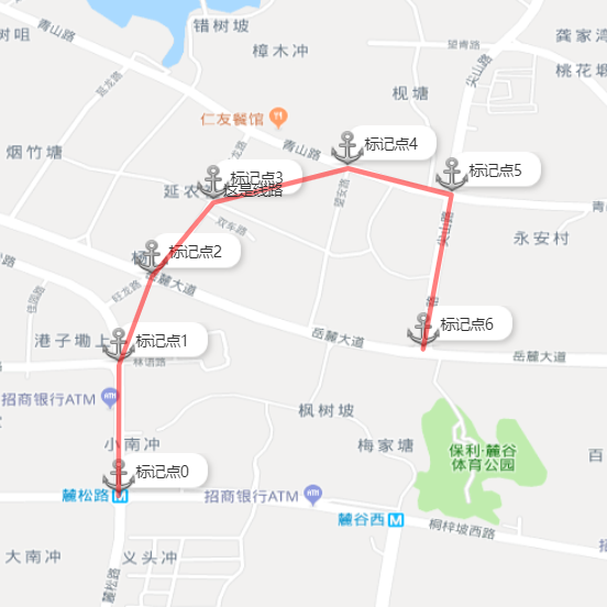 openlayers 设置路线和划分区域_openlayers new linestring-CSDN博客