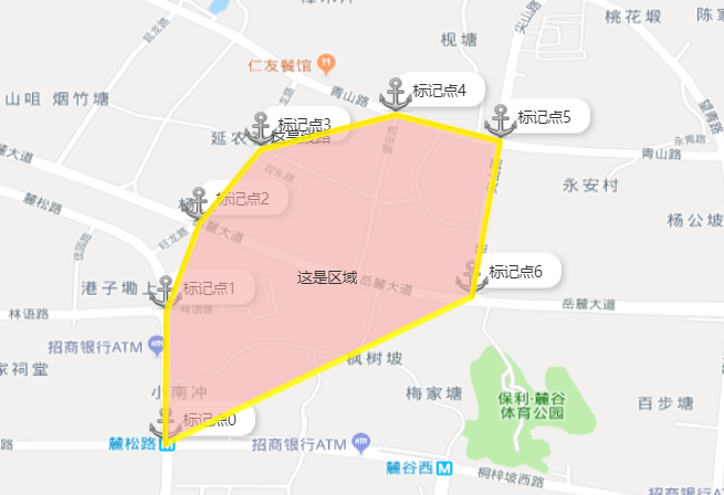 openlayers 设置路线和划分区域_openlayers new linestring-CSDN博客