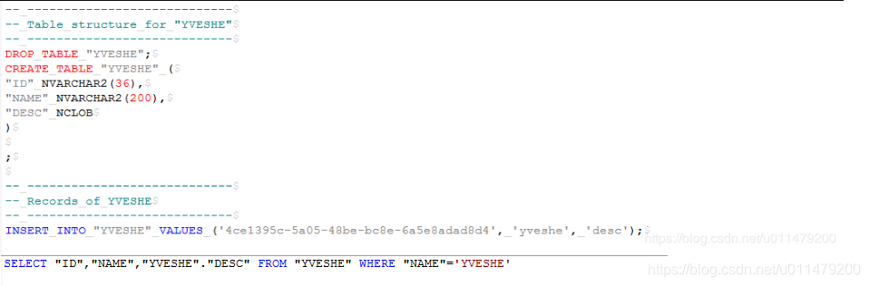 Oracle Oracle中各种引号的区别于用法双引号单引号倒引号oracle引号 Csdn博客