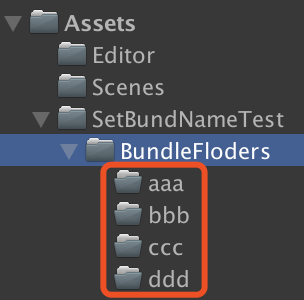 Unity AssetBundle 自动设置 assetBundle名_unity 设置assetbundle名字-CSDN博客