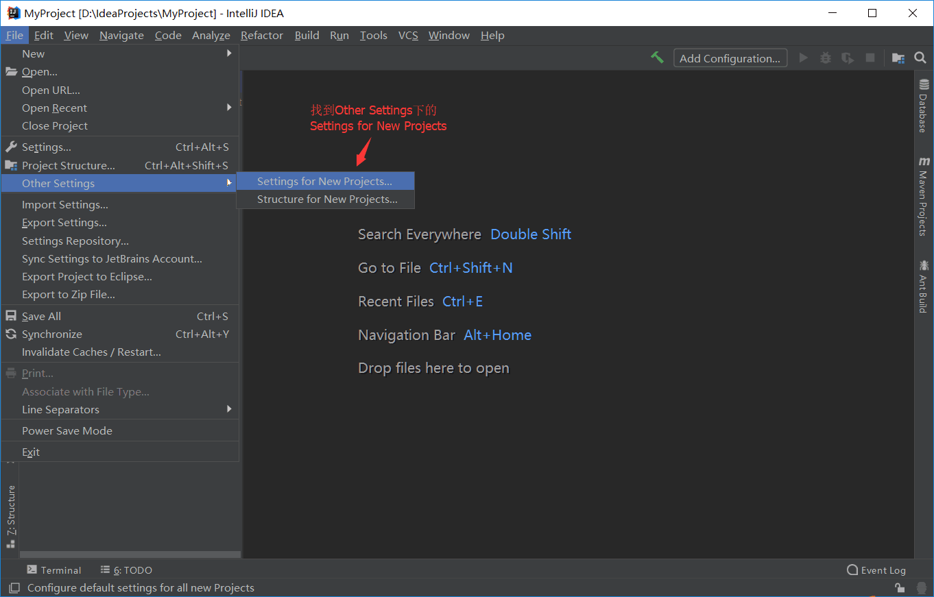 IDEA安装与配置 (二) IntelliJ IDEA2018.2.7开发环境配置_idea2018 add configuration-CSDN博客