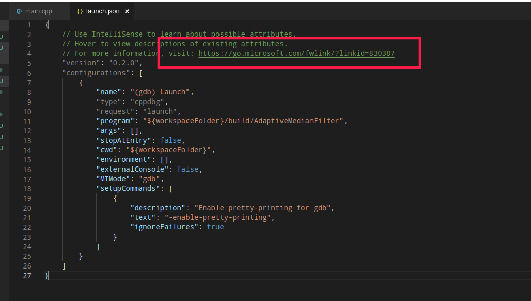 Linux下使用VS Code + CMake 调试c++程序_vscode gdb cmake linux-CSDN博客