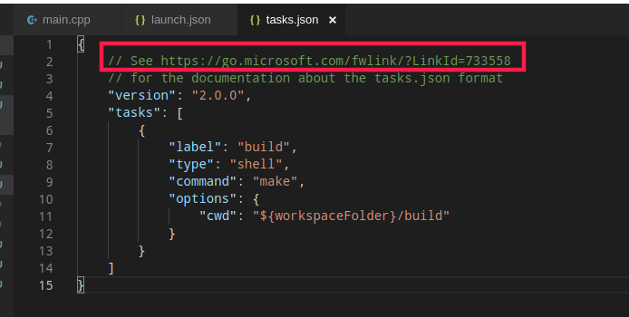 Linux下使用VS Code + CMake 调试c++程序_vscode gdb cmake linux-CSDN博客