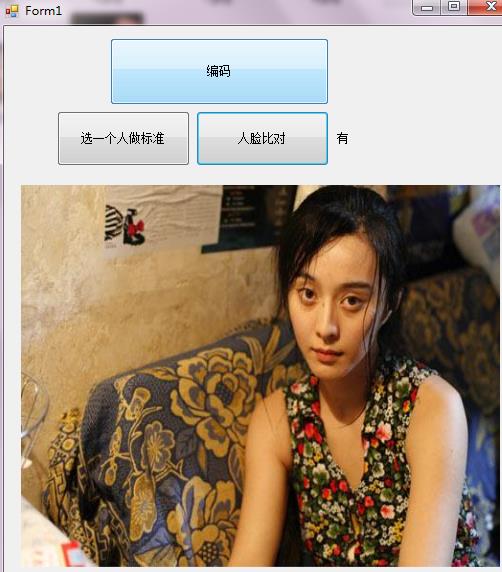 C#用很少代码离线实现较好的人脸检测和识别_facerecognitiondotnet-CSDN博客