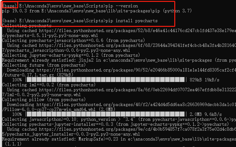 python 安装第三方包-安装失败(pycharm/ anaconda navigator)_python packaging tool怎么安装-CSDN博客