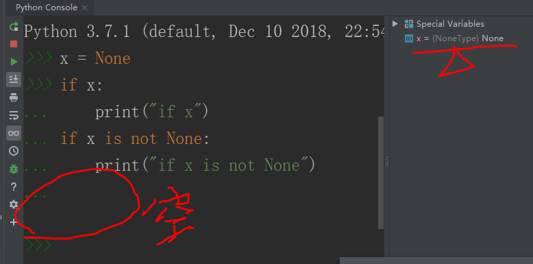 if x 和 if x is not None的区别（python）_if is not none-CSDN博客