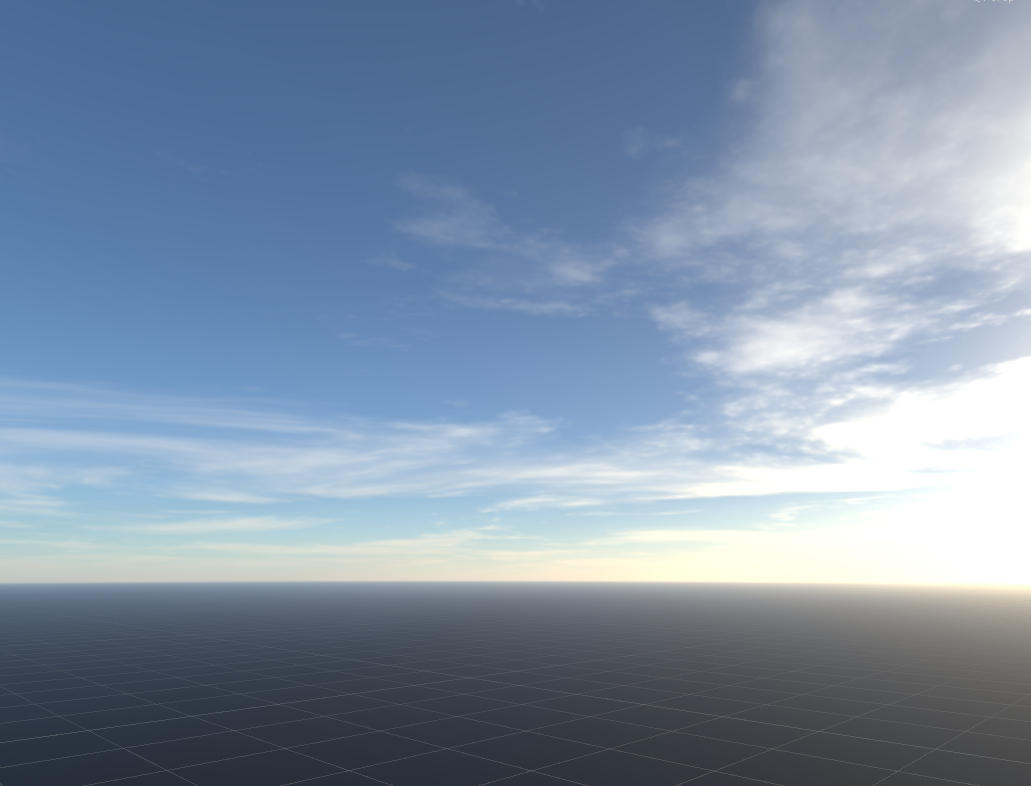 Unity灯光渲染之SkyBox_skybox下载六面-CSDN博客