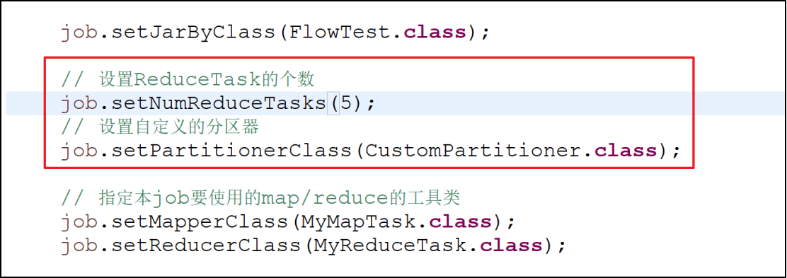 Mapreduce之分区器partitionermapreduce Partitioner Csdn博客 